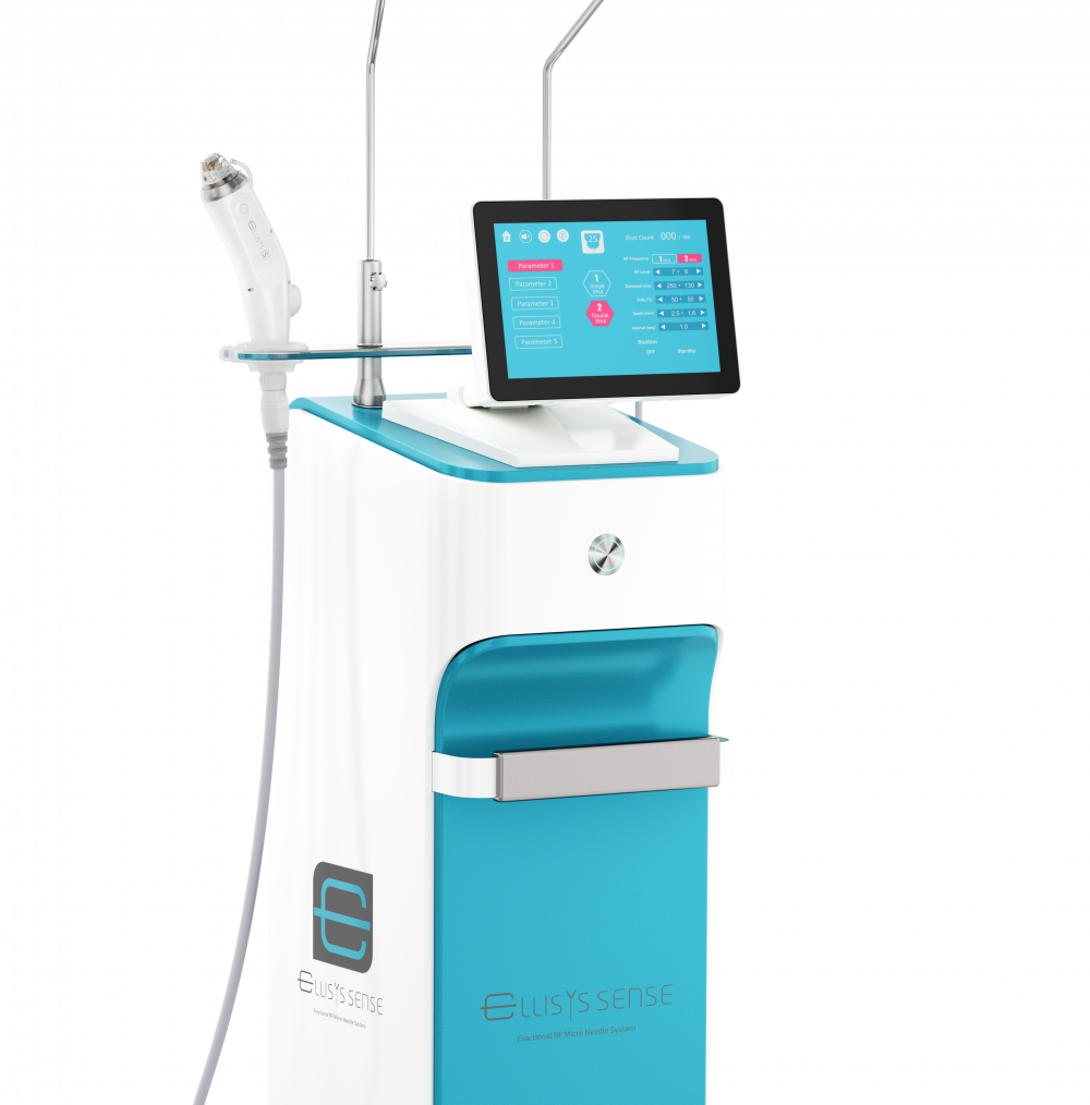 ELLISYS SENSE - L'ART